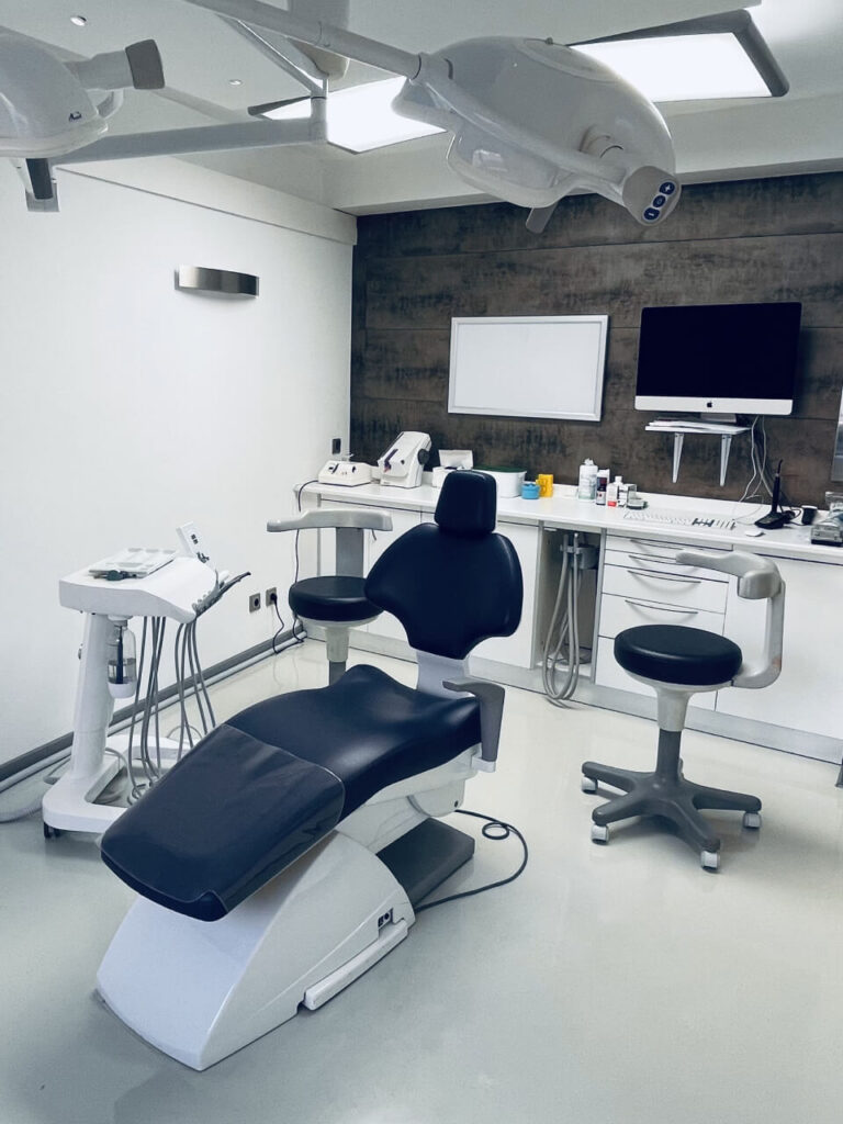 Centre d'Ostéointegration Brånemark Marseille - Dr. Patrick Palacci